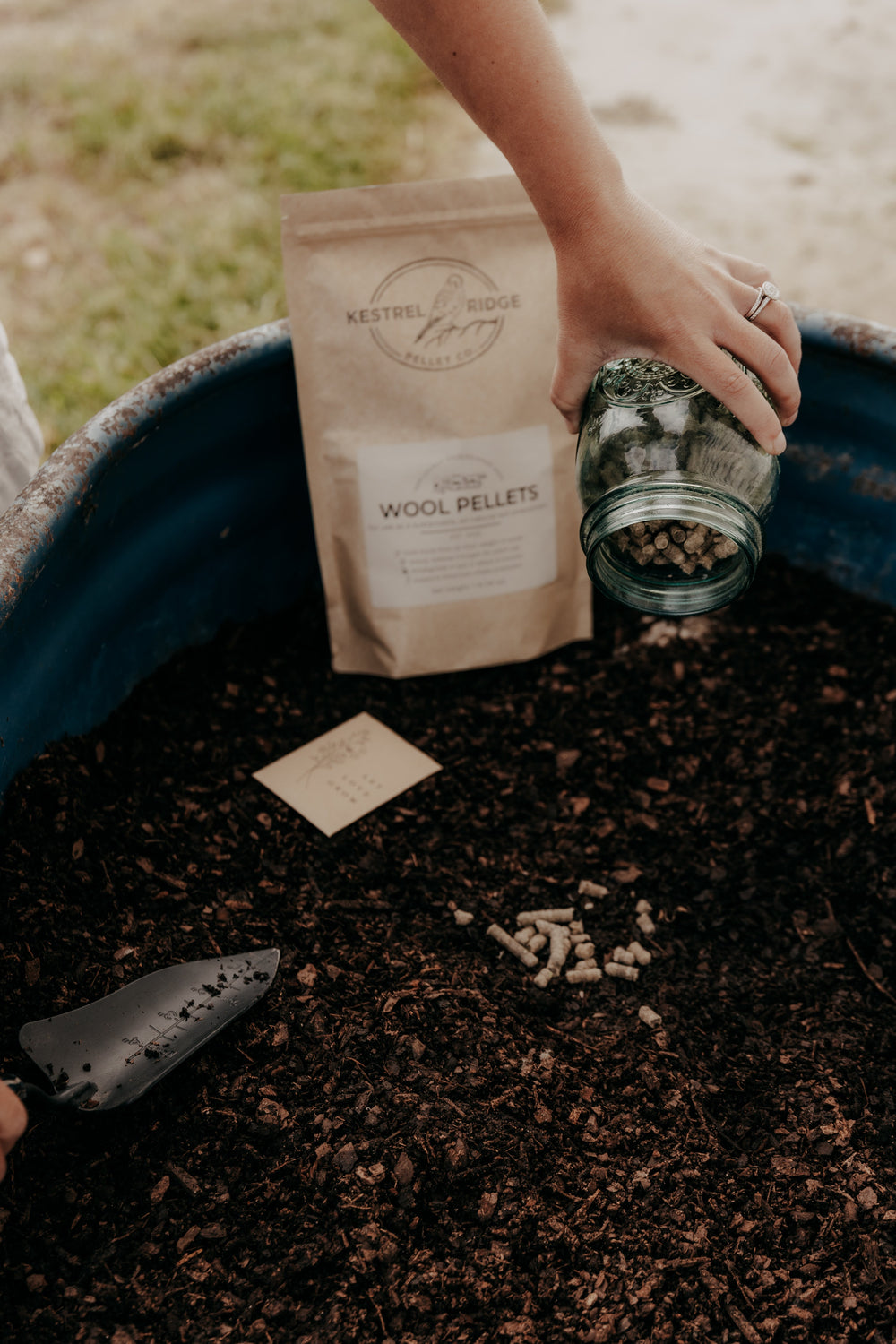 Kestrel Ridge Pellet Company