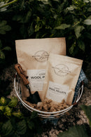 Wool Pellets – Kestrel Ridge Pellet Company