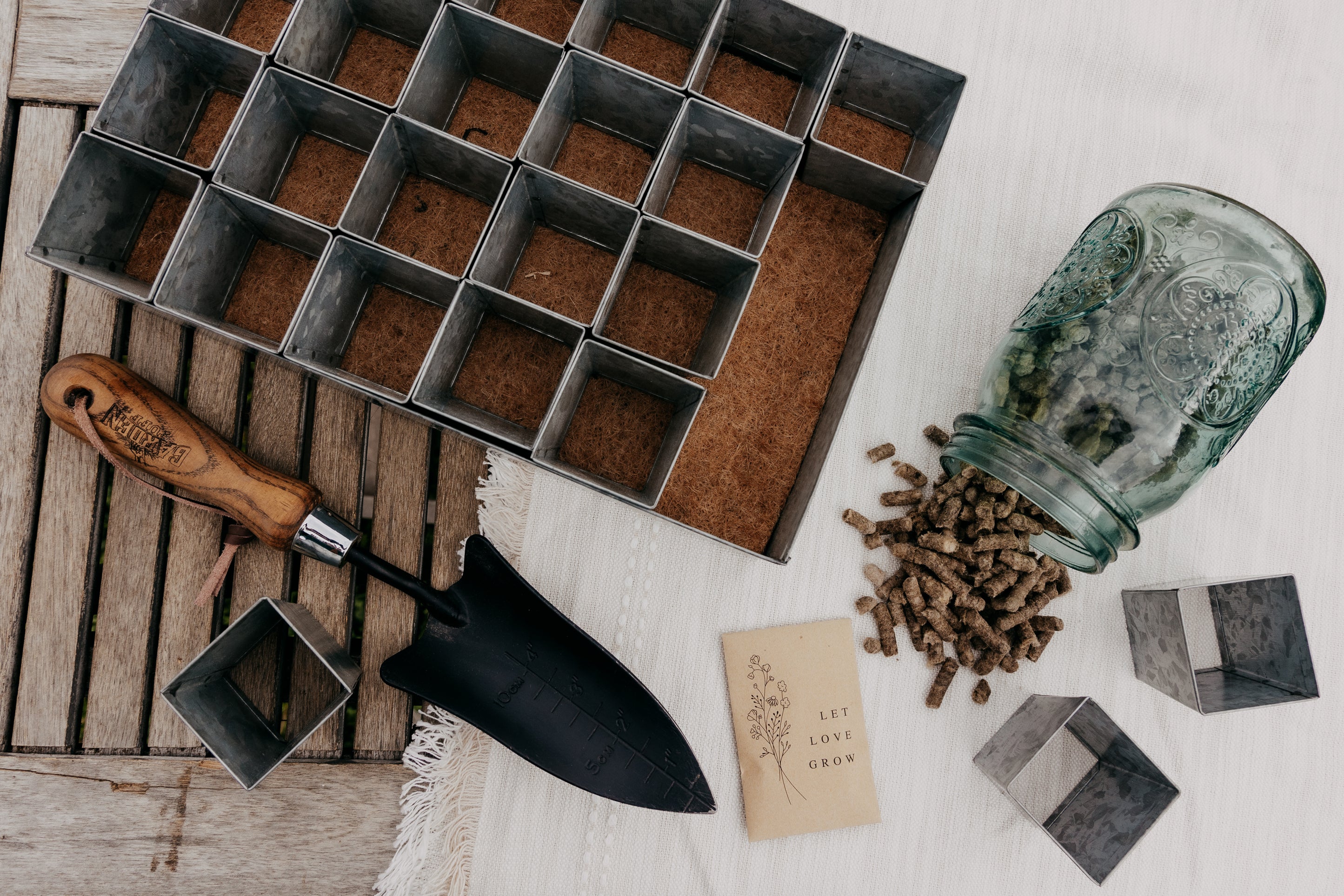 Kestrel Ridge Pellet Company Wool Pellets